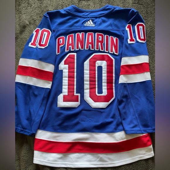 adidas | Other | Artemi Panarin Adidas Authentic Home Jersey Brand New ...